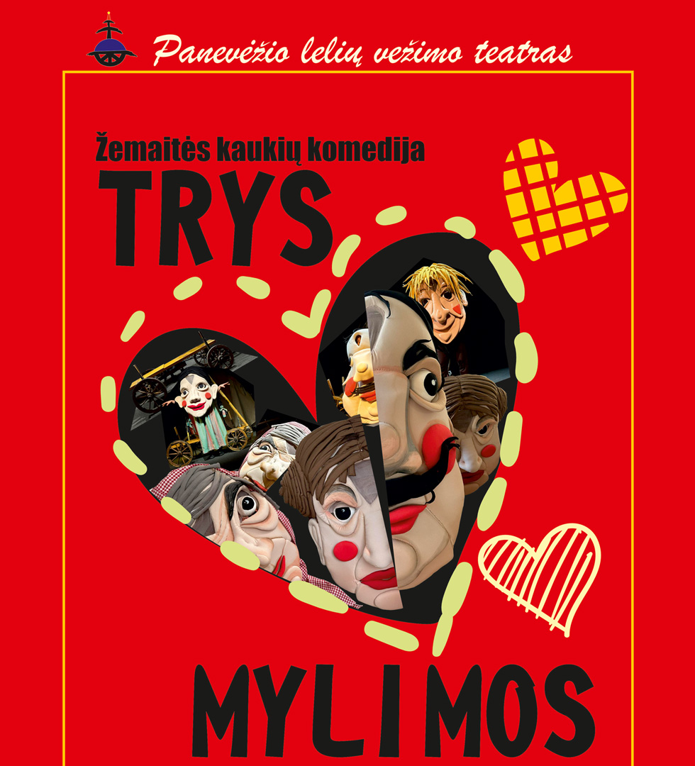 TRYS MYLIMOS